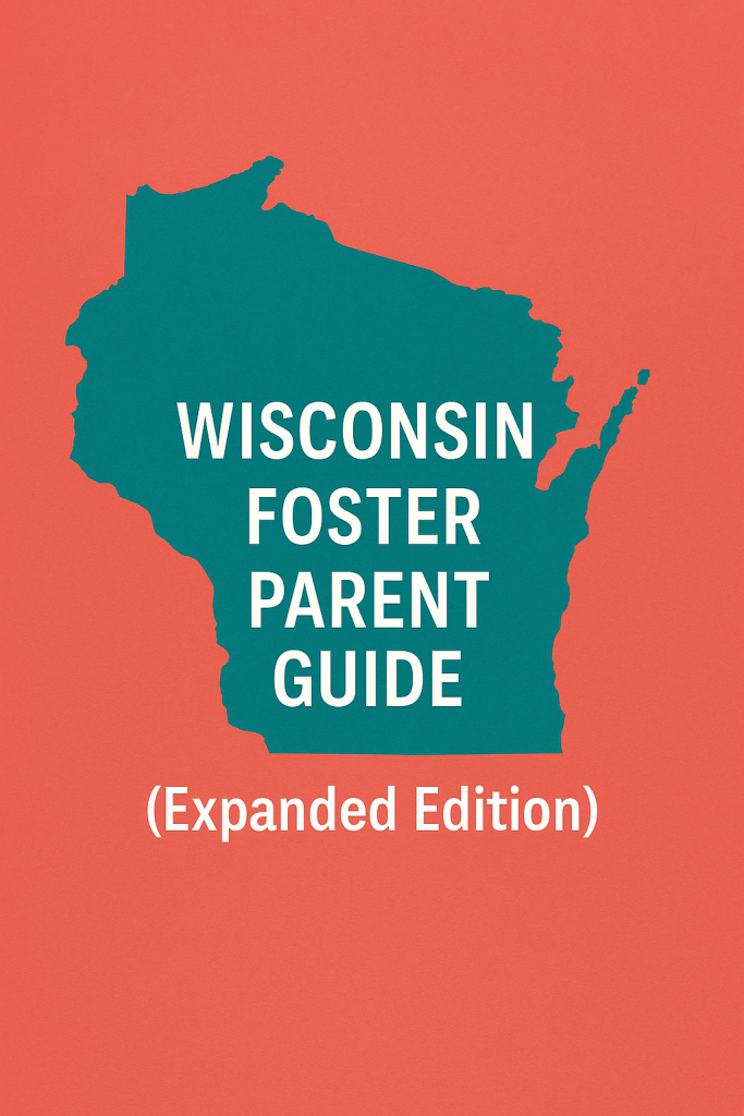 Wisconsin: Getting Started on the Journey to be a foster parent ...